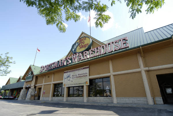 Bass Pro Shops
