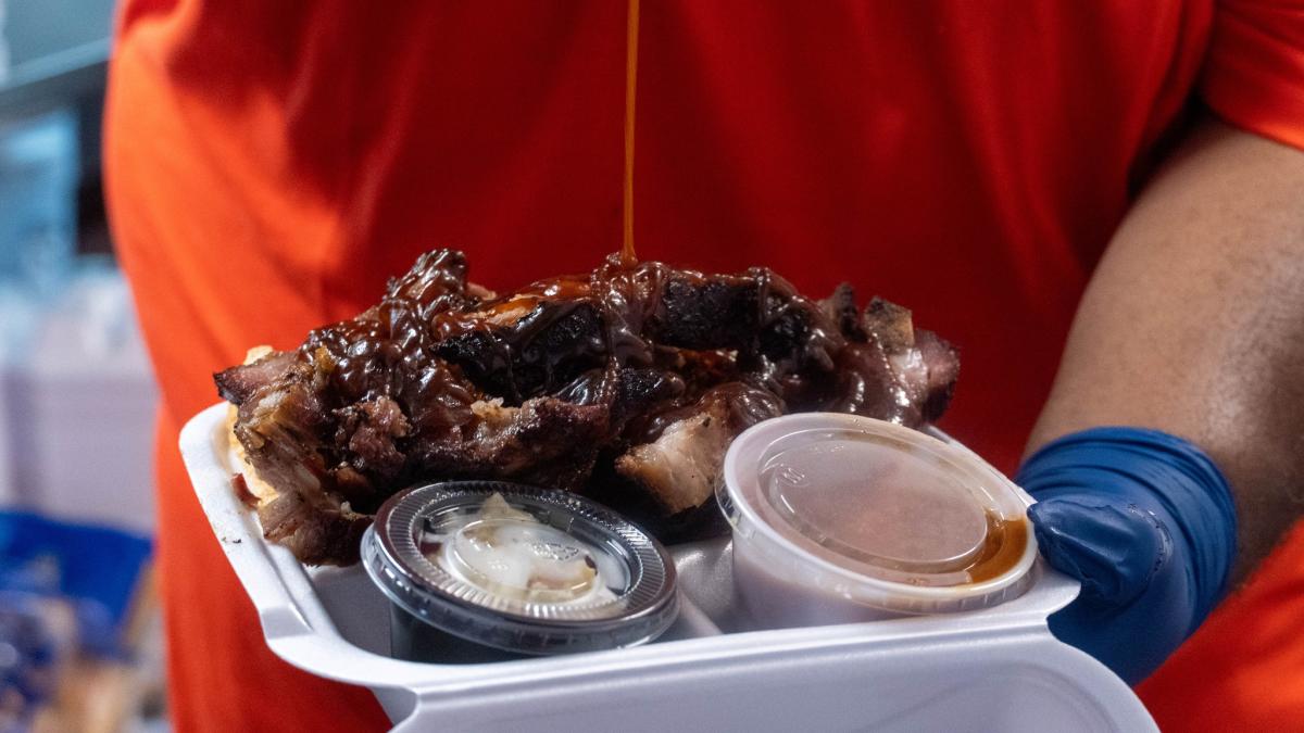 Big Mo's BBQ