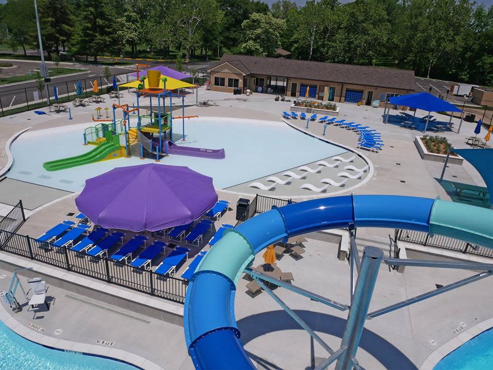 Blanchette Aquatic Facility