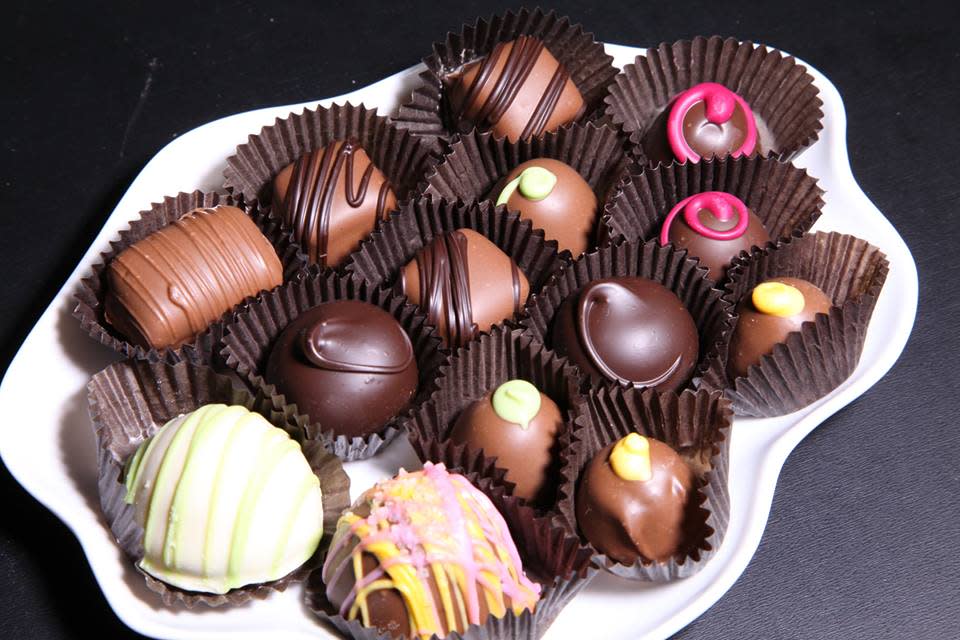 Chocolate Chocolate Chocolate Company