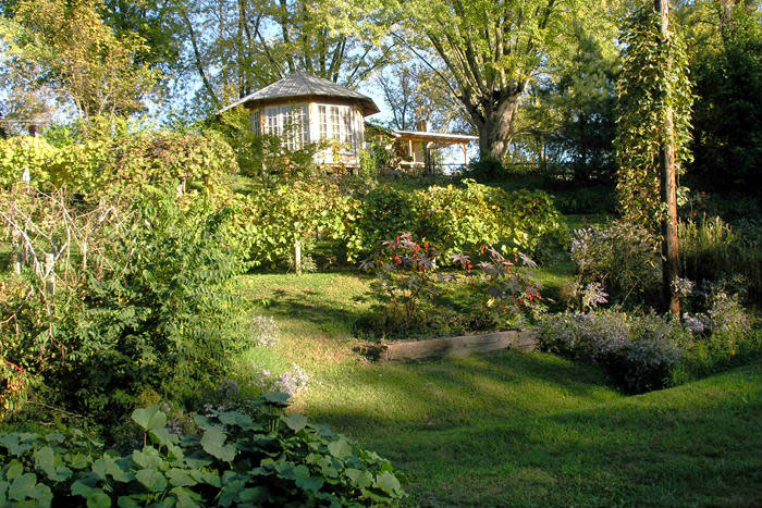 The Conservatory Guest Cottage