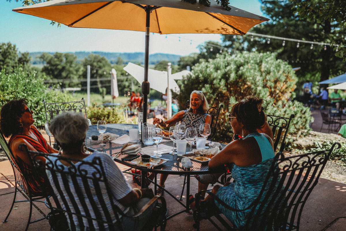 Defiance Ridge Vineyards