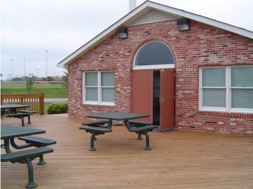 Gould Building - Wapelhorst Park