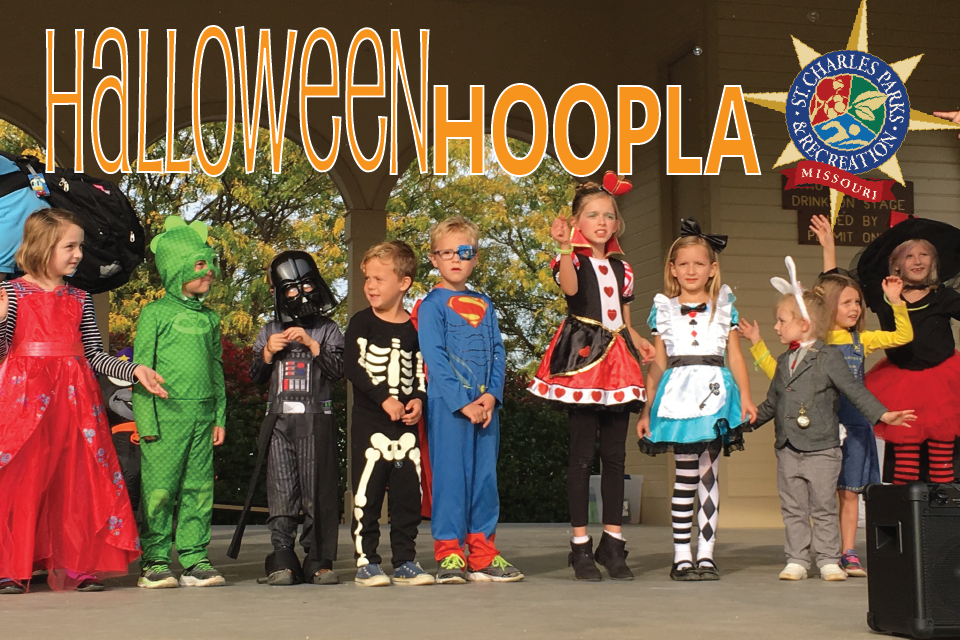 Halloween Hoopla