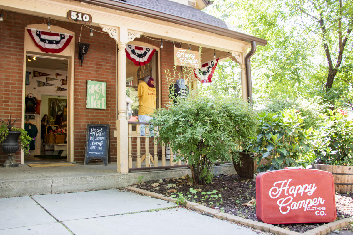 Happy Camper Clothing & Company