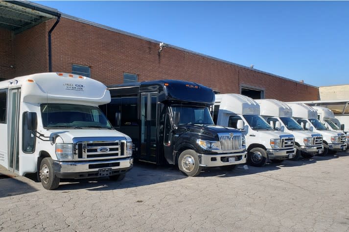 JED Transportation/Country Club Limousine