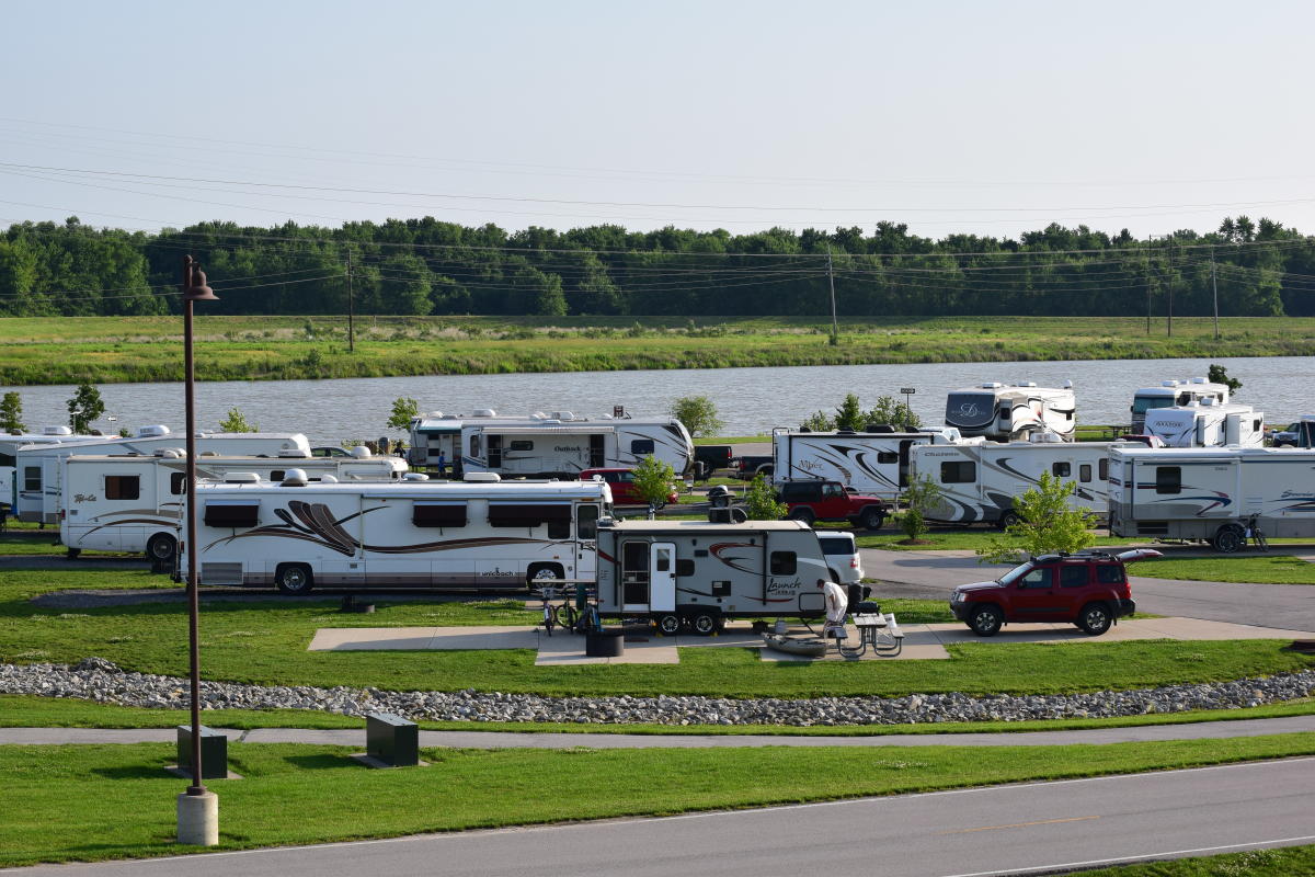 370 Lakeside Park RV Campground