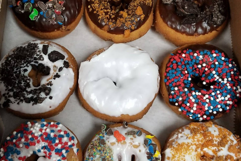 Mario's Donut Restaurant