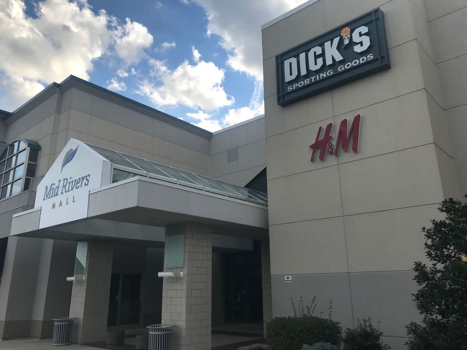 Mid Rivers Mall