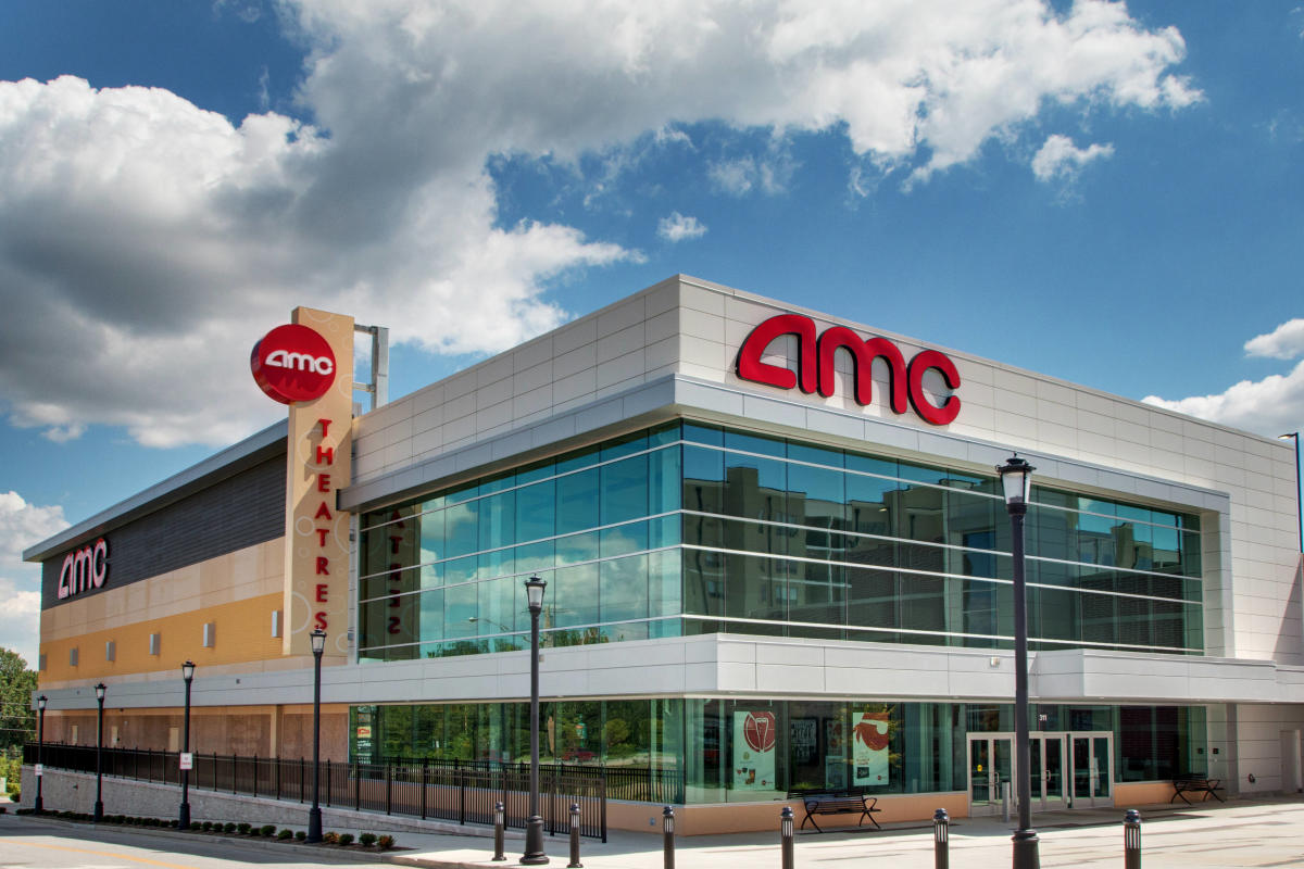 AMC Streets of St. Charles 8