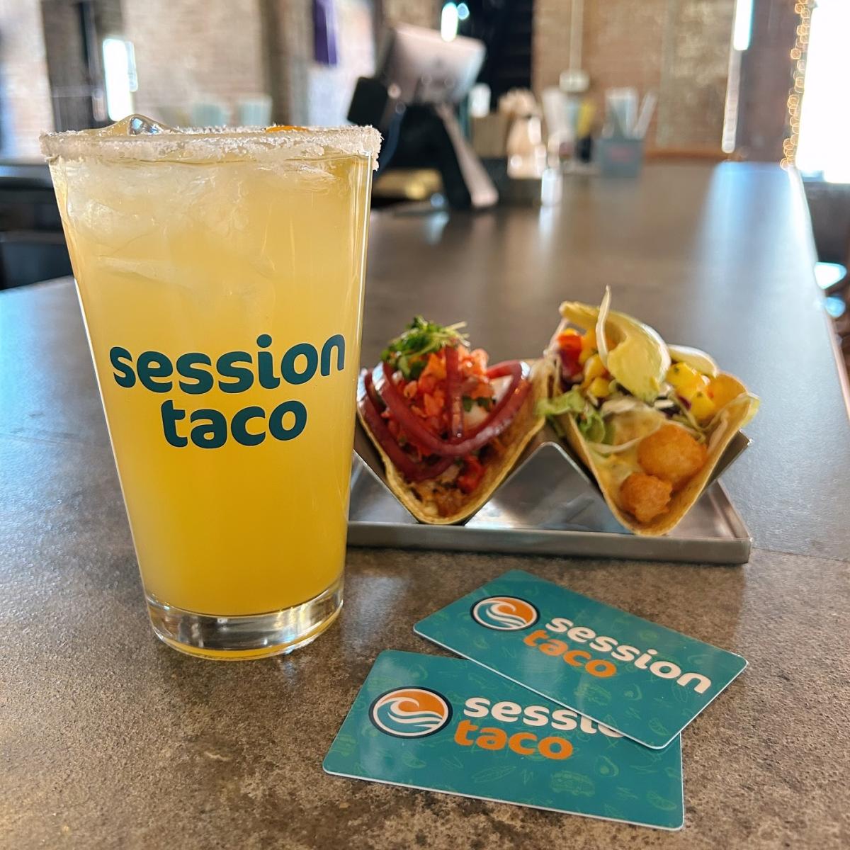 Session Taco
