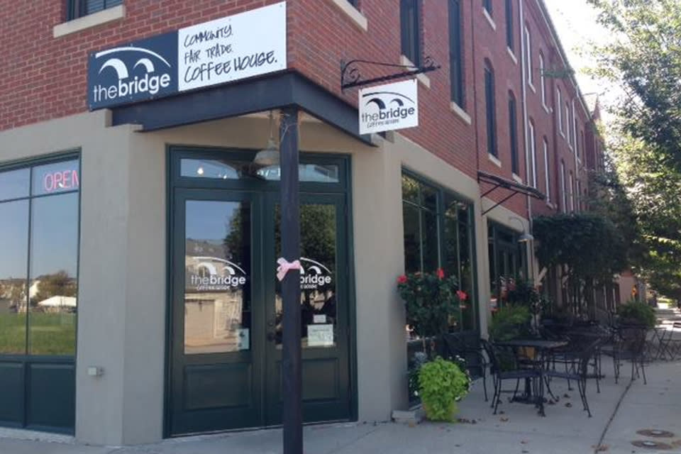 The Bridge Coffee House