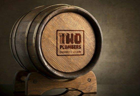 Two Plumbers Brewery + Arcade