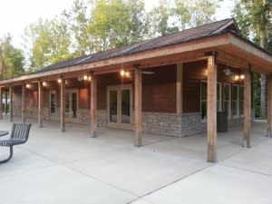 Webster Park Community Building