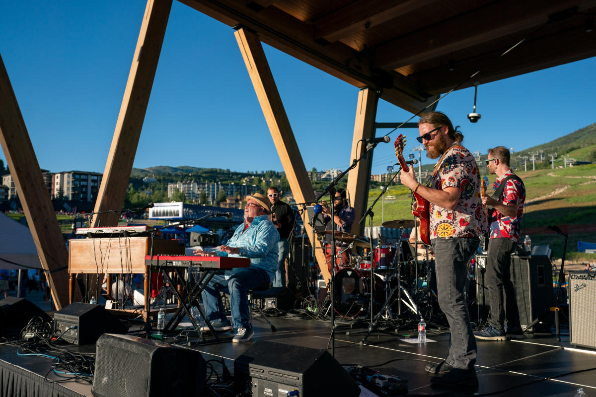 Steamboat Mountain Concert Series Presented by Aperol | Kids & Family ...