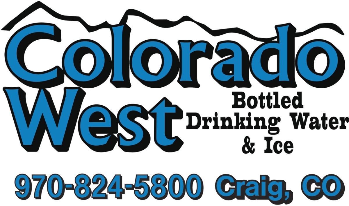 Colorado West Bottled Water & Ice | Distributors | Craig, CO