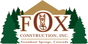 Fox Construction | Construction Services and Contractors | Steamboat ...