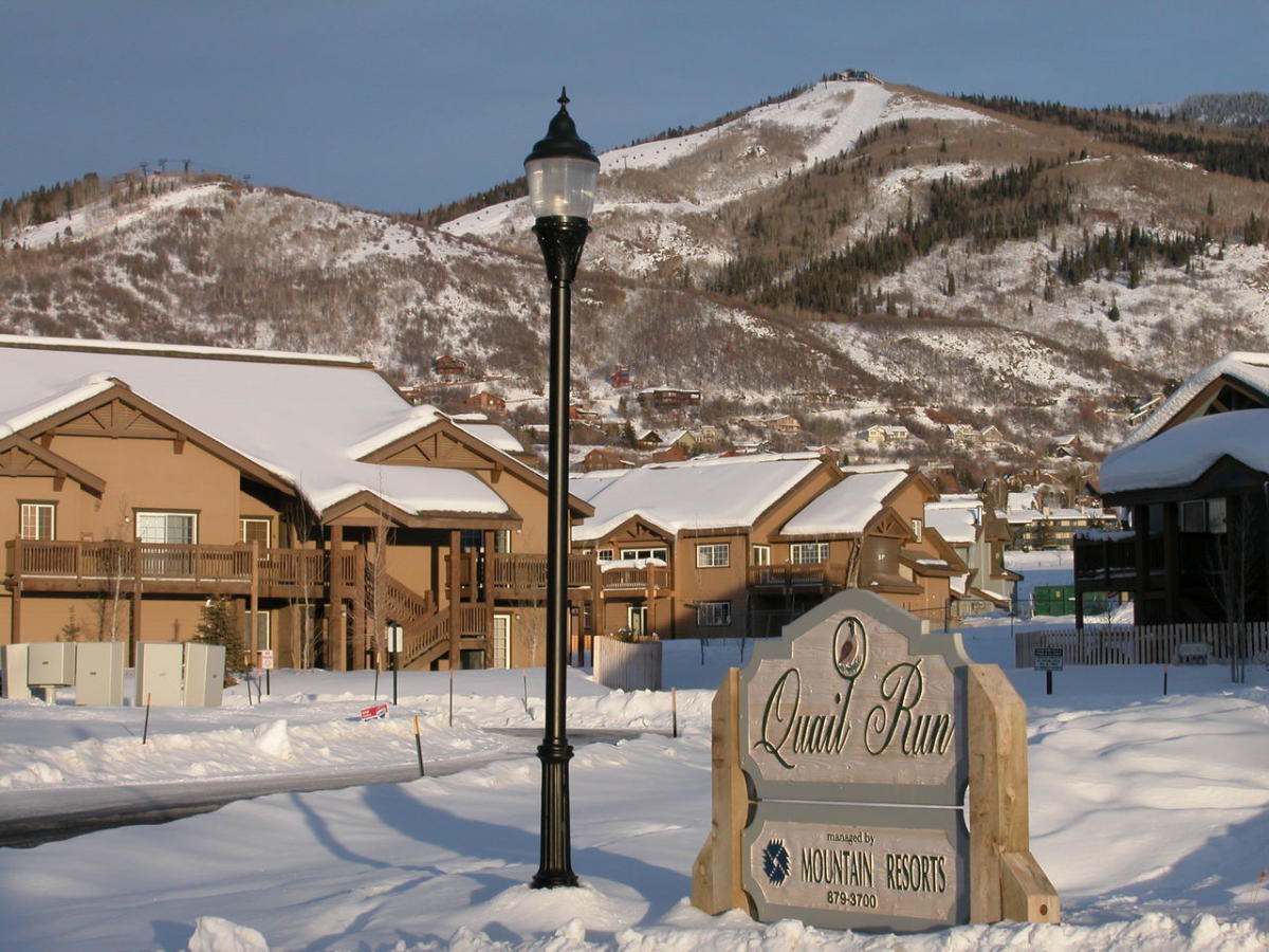 Quail Run, Pioneer Ridge | Condos and Townhomes | Steamboat Springs, CO