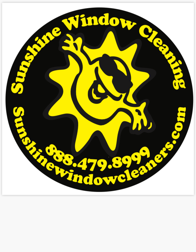 Sunshine Window Cleaning | Cleaning Equipment, Services & Supplies ...