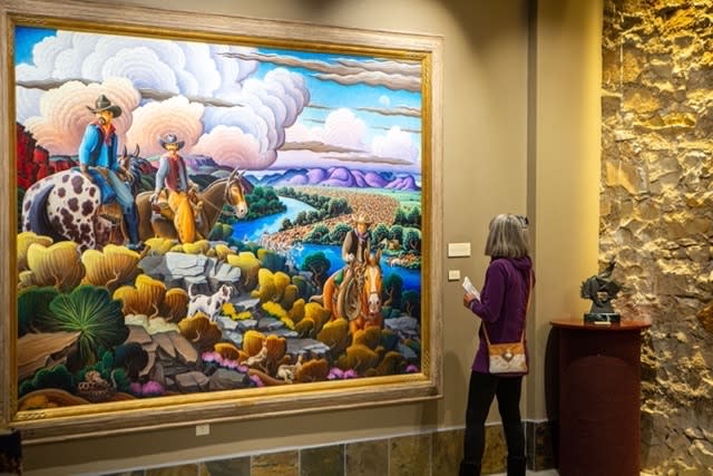 Steamboat Art Museum | Art Galleries | Steamboat Springs, CO