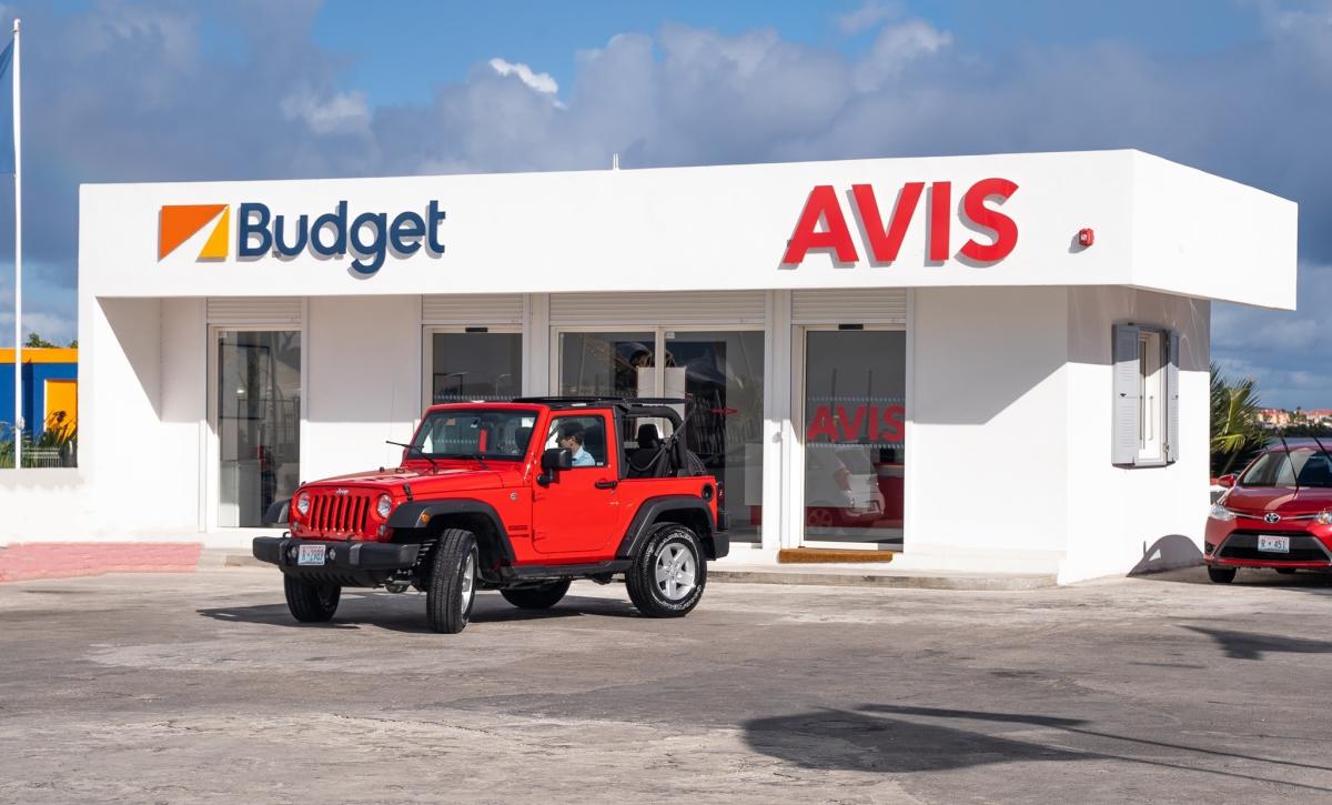 AVIS / Budget Car Rental
