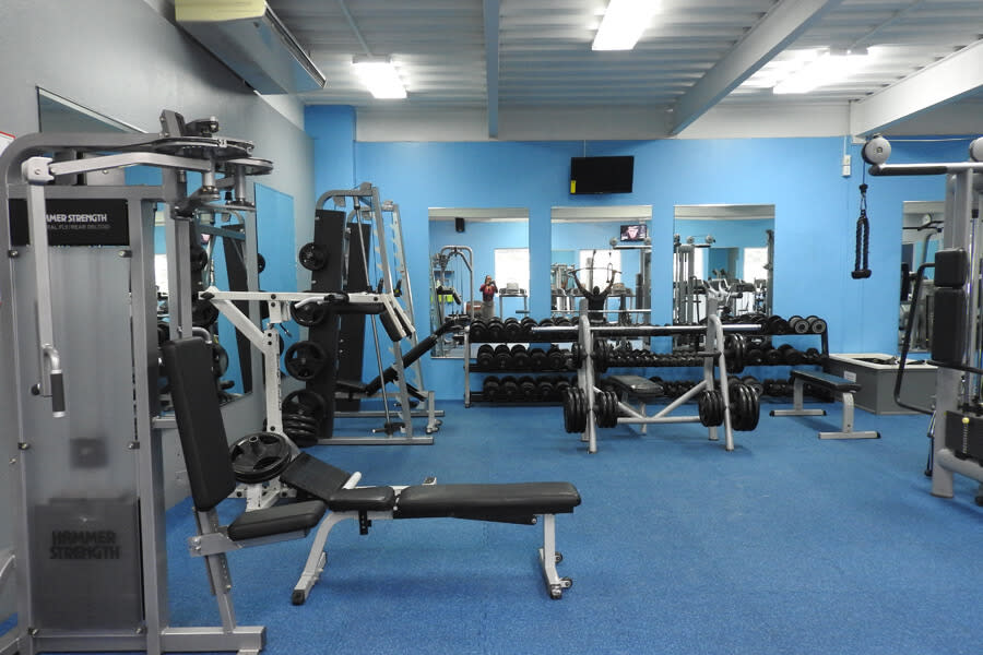 Belair Fitness Gym