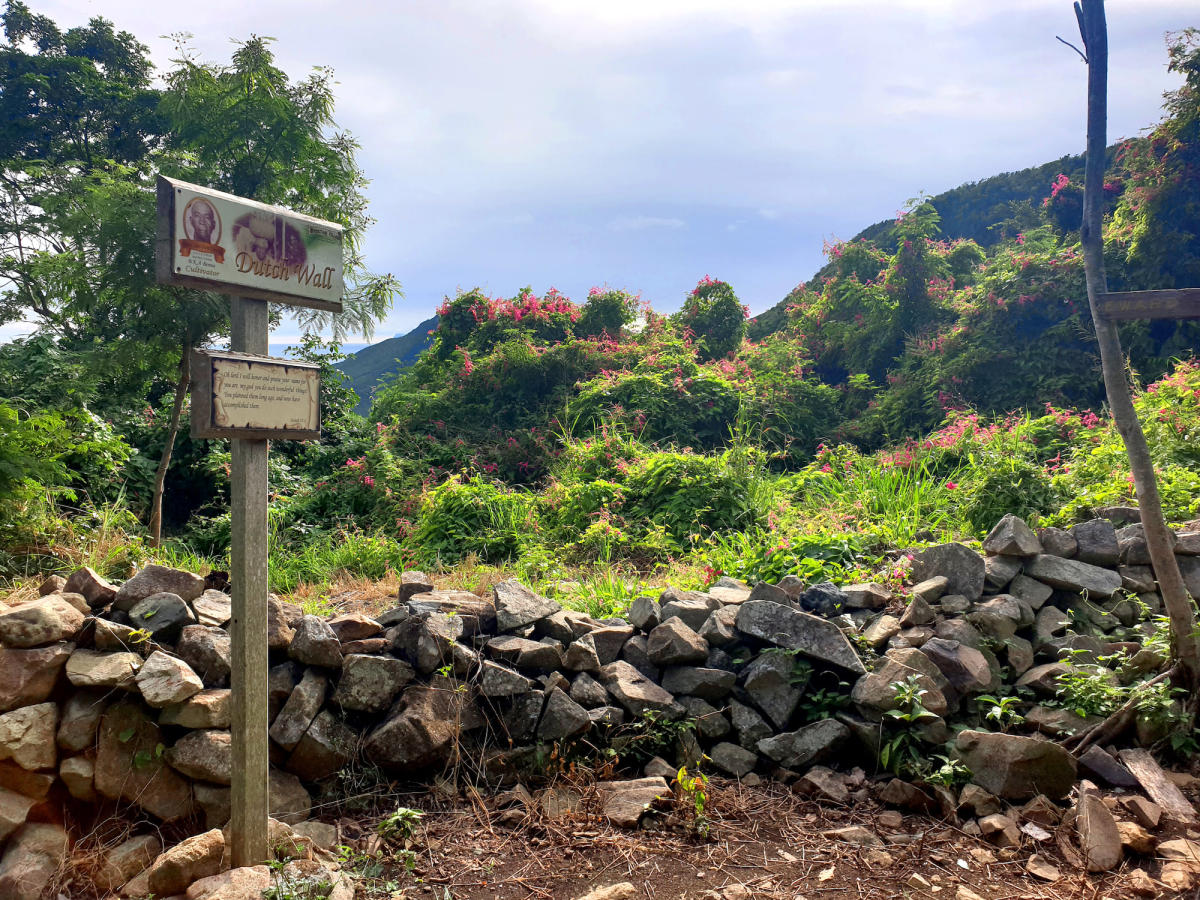 SXM Plantation Breakfast Hike