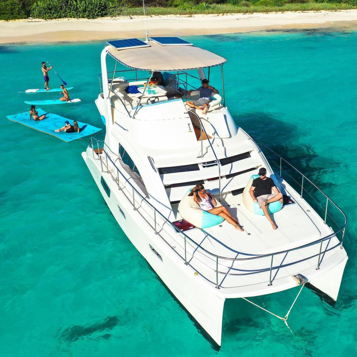 Captain Jo Boat Charter