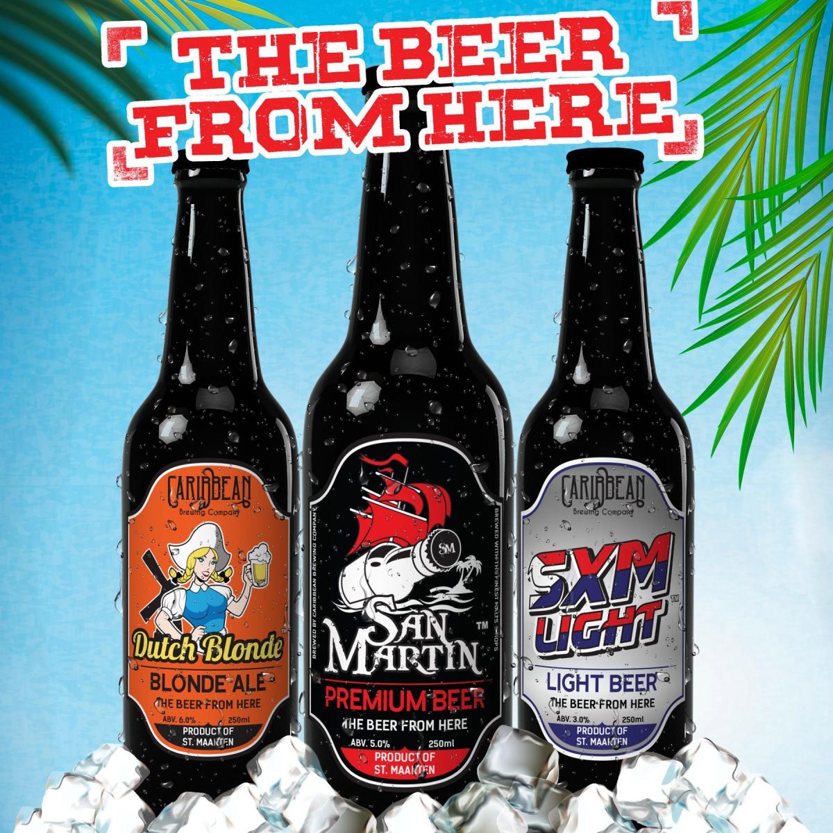 Caribbean Brewing Company BV