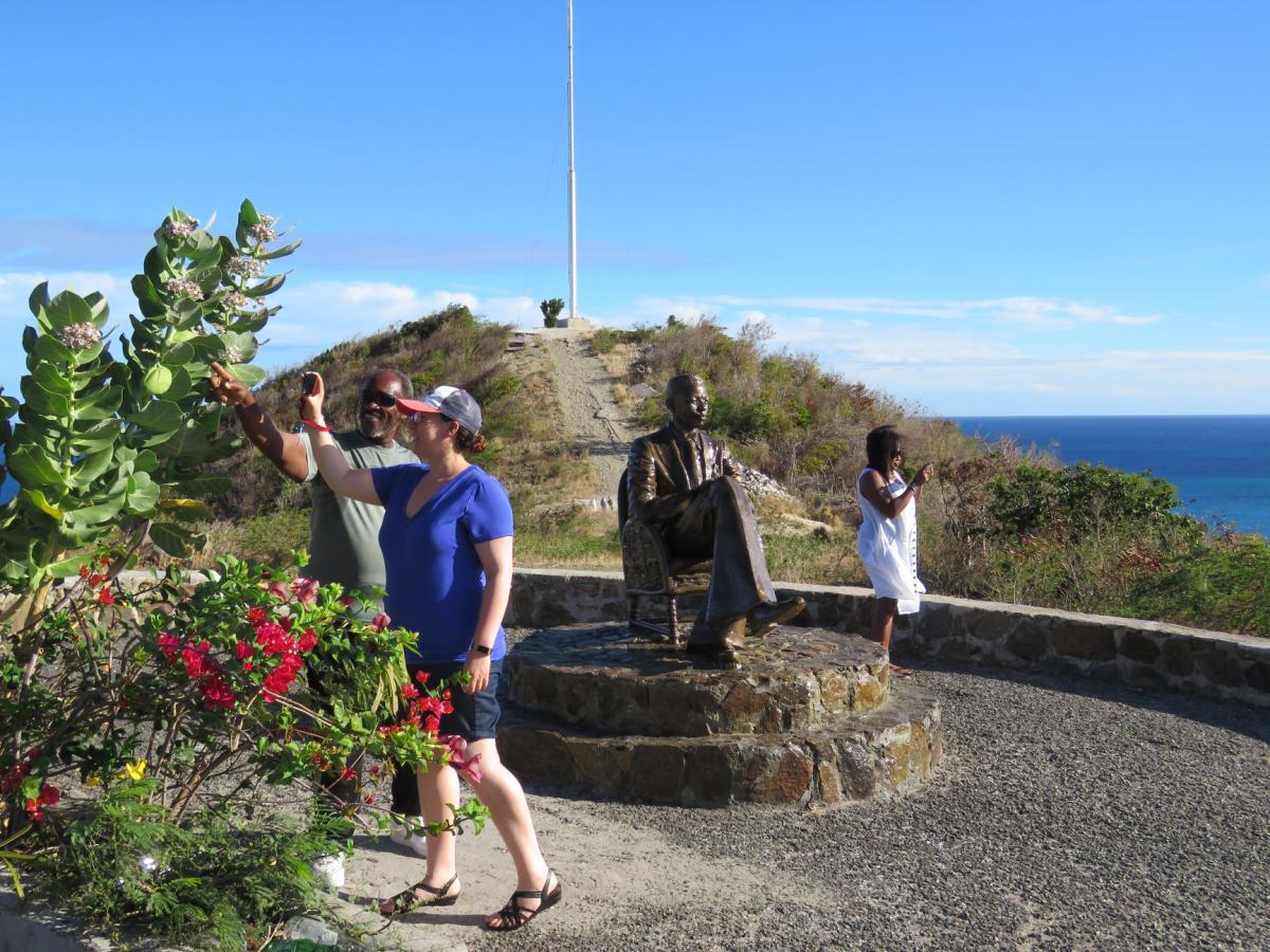 Diedrick SXM Tours