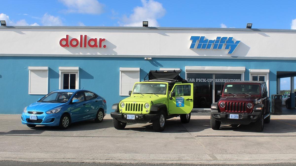 Dollar / Thrifty Car Rental