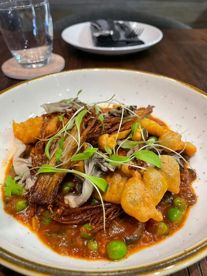 Jai's Contemporary Indian Cuisine