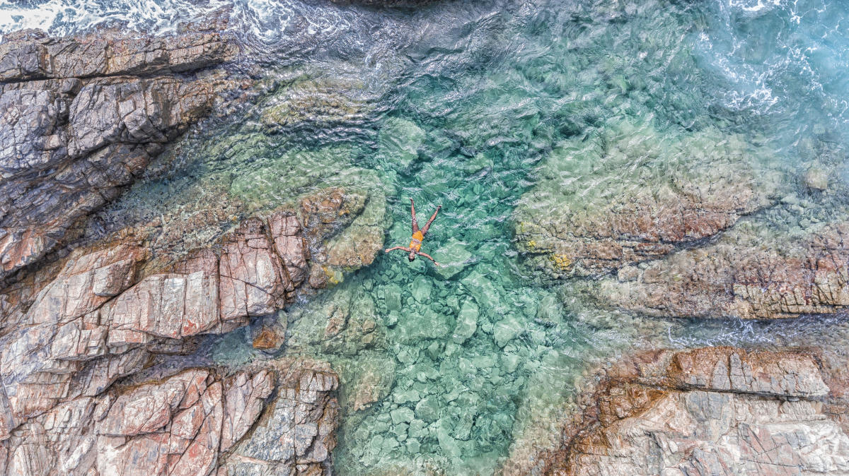 Natural Pool