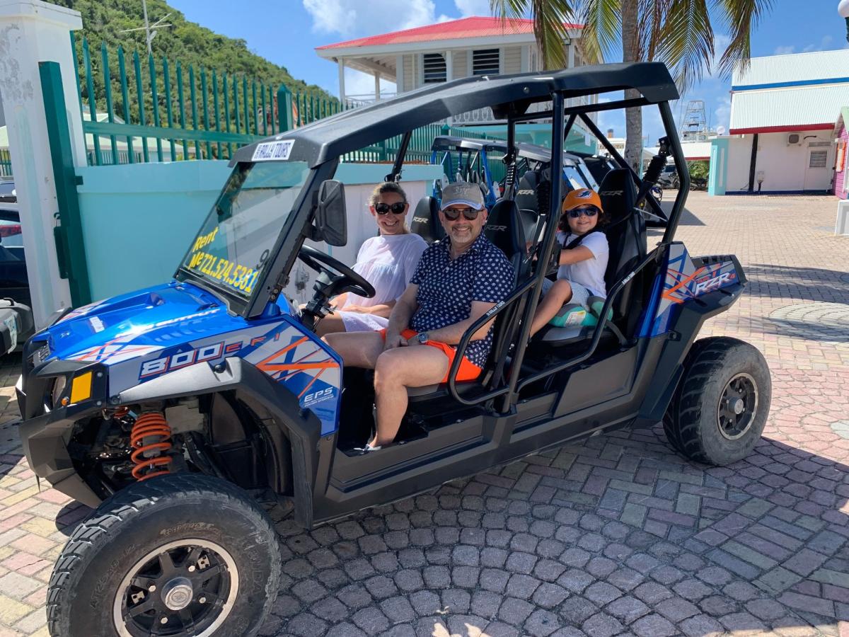 SXM Rally Tours