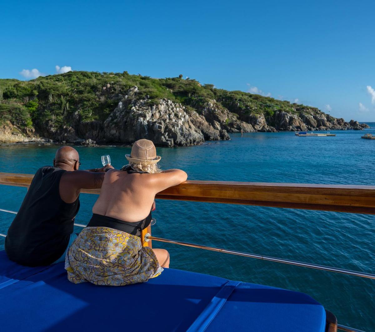 Spirit of St. Maarten