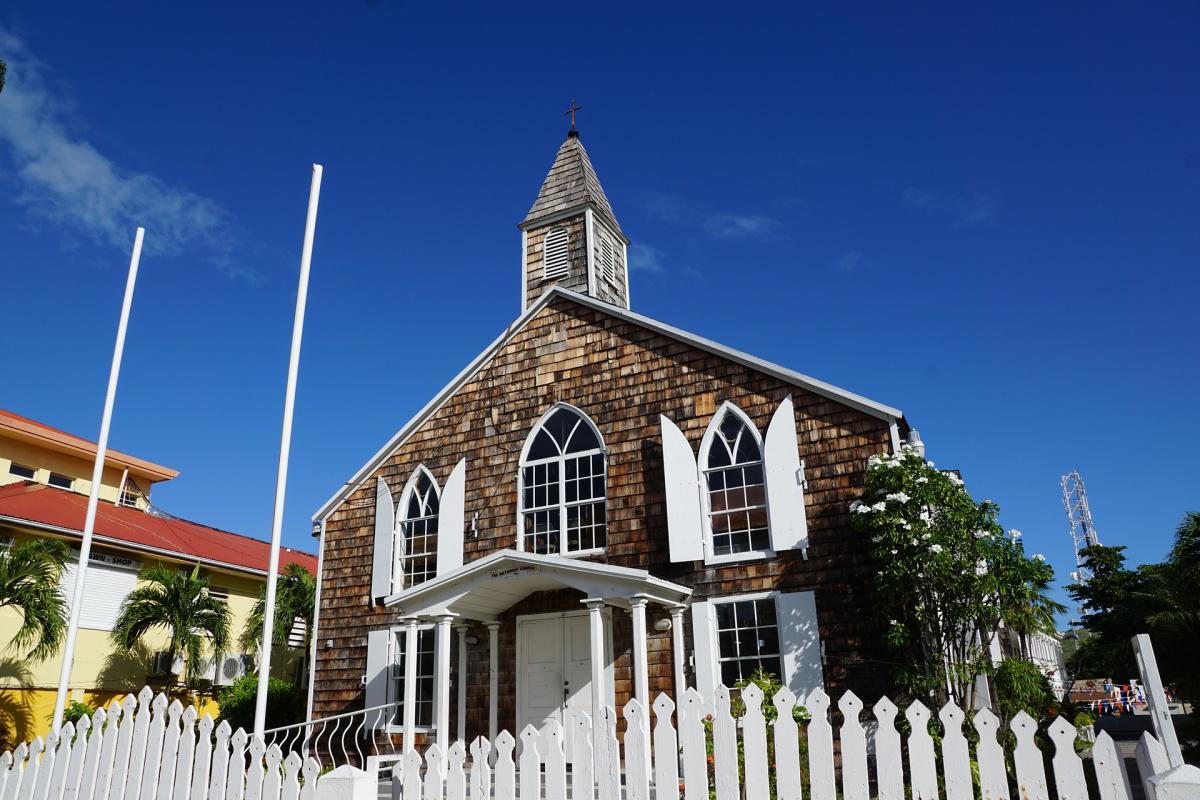 The Methodist Church