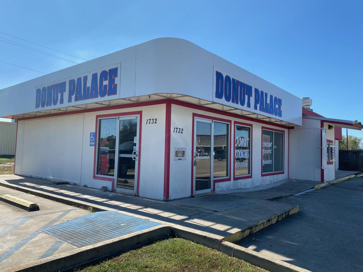 Donut Palace