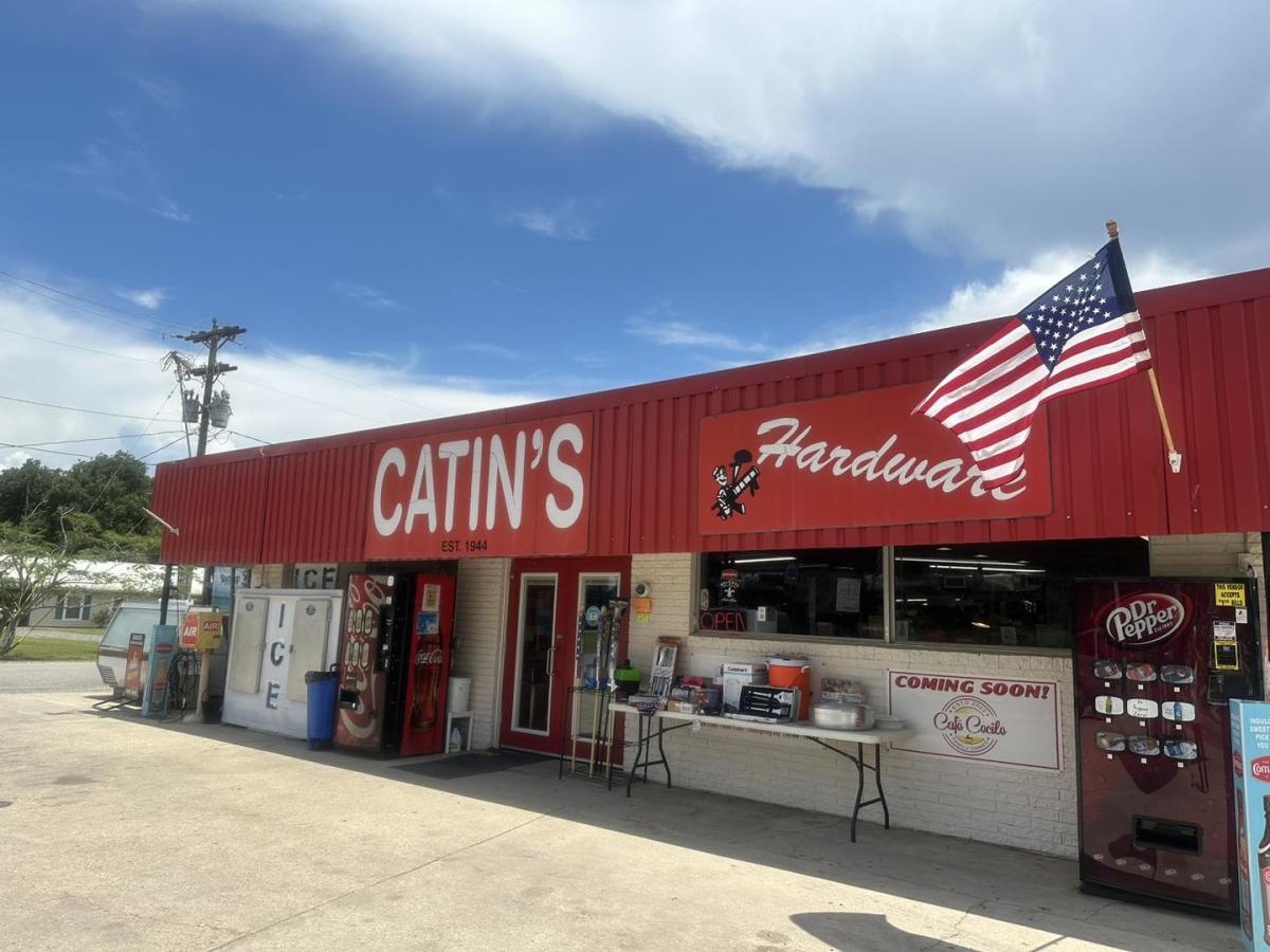 Catins Hardware & Grocery