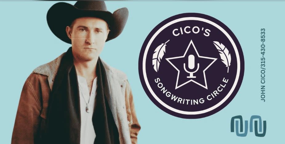 Cico's Songwriting Circle at NUNU's Art and Culture Collective