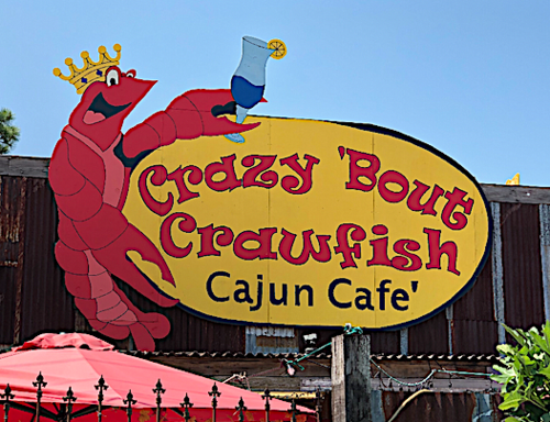 Are You Crazy Bout Crawfish?