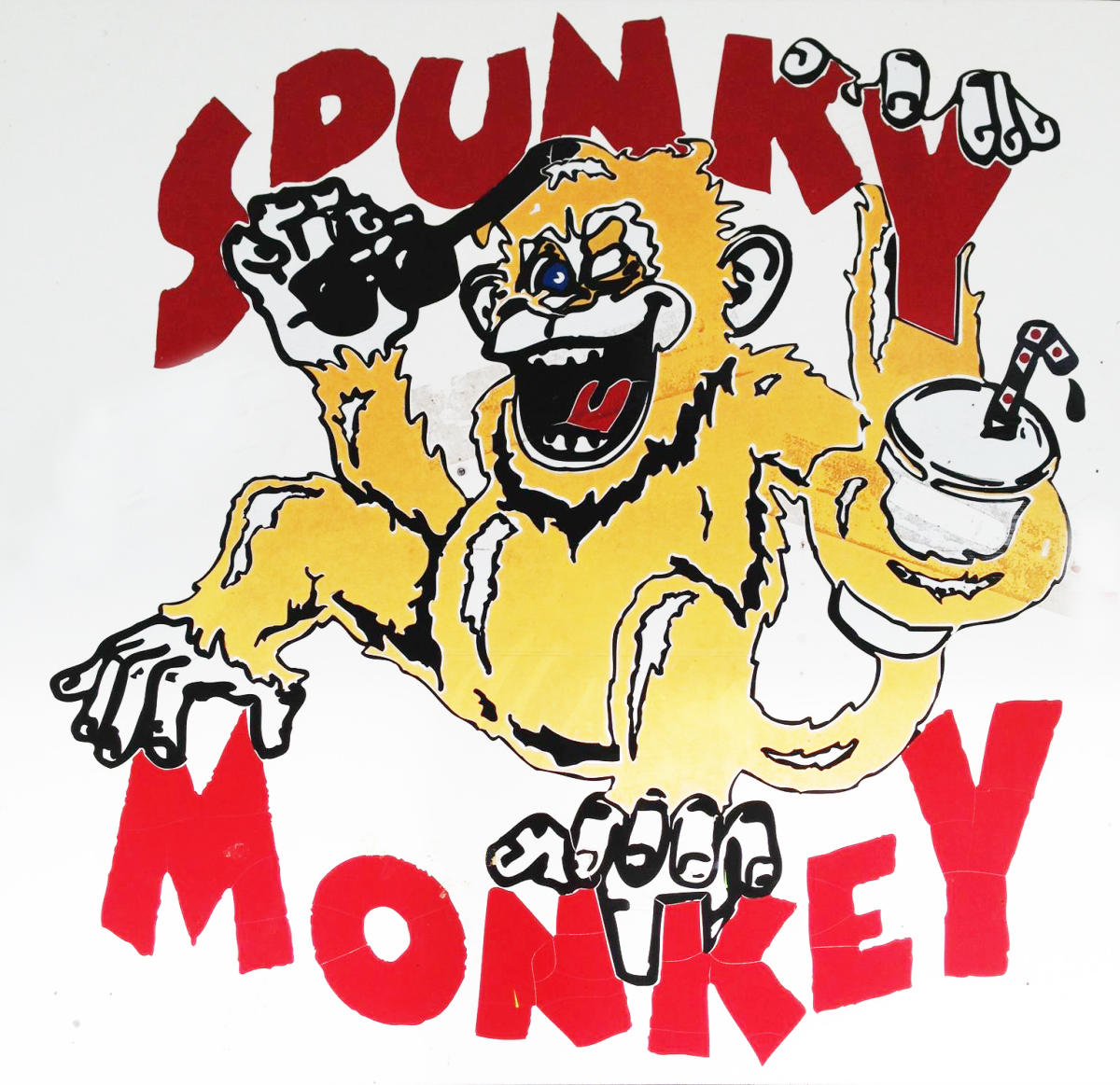 Cliff Hillebran at The Spunky Monkey