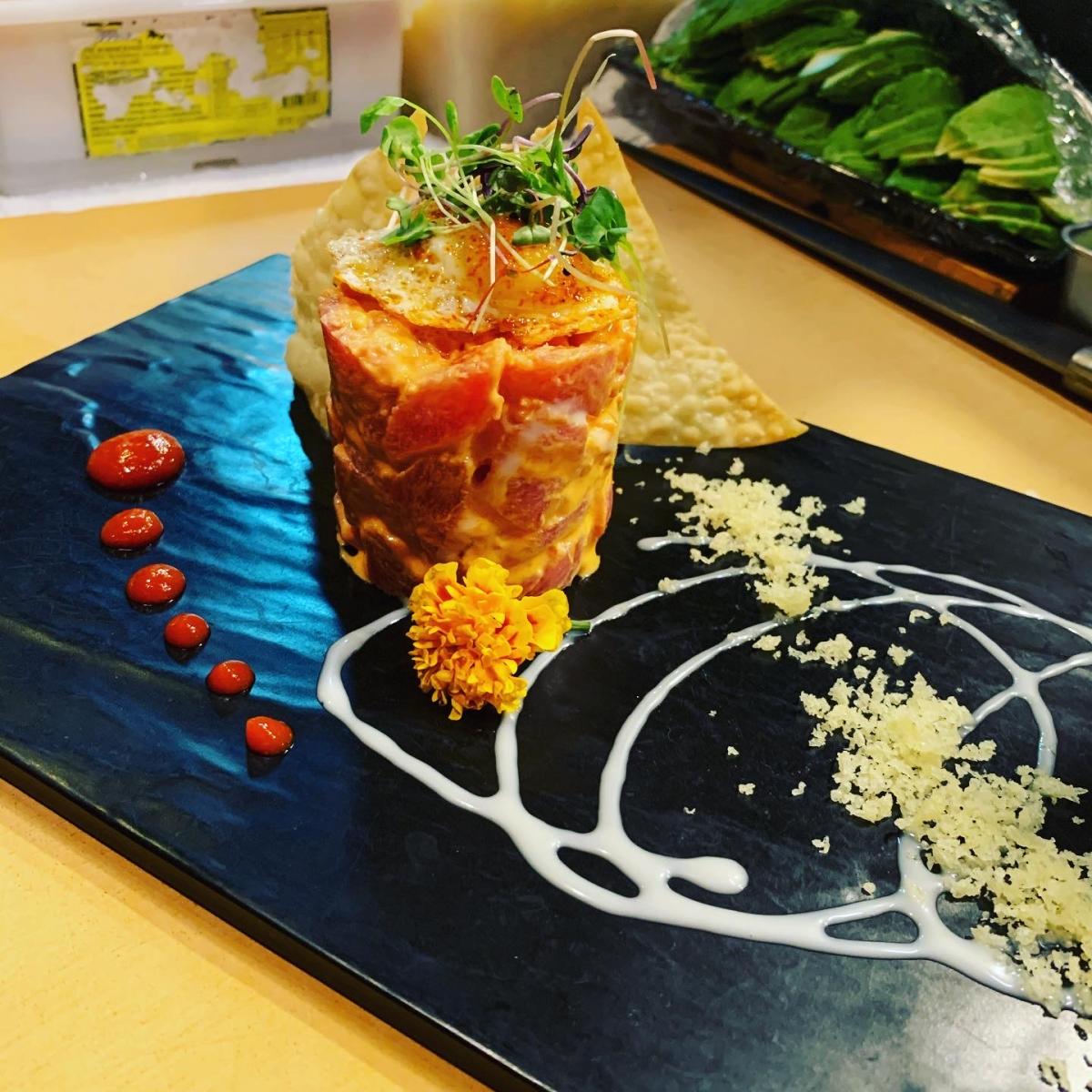 Megumi 21 Sushi Restaurant