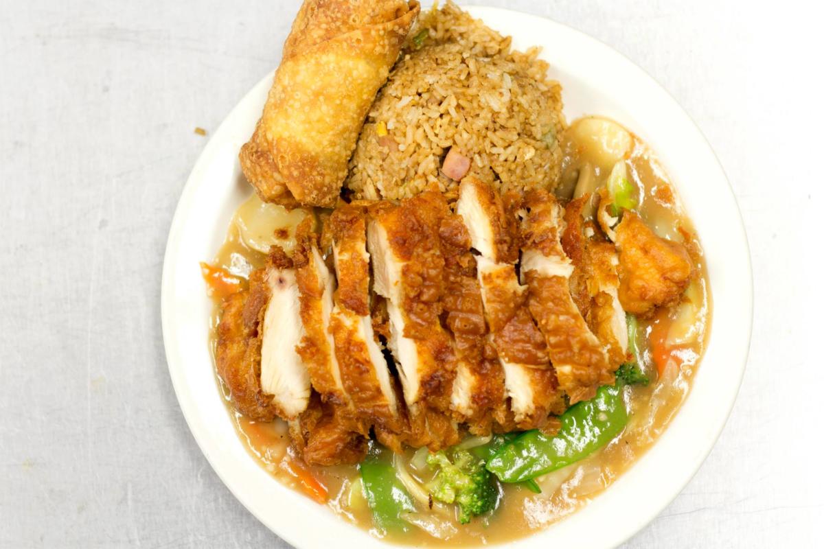 Bruce's Chinese Kitchen