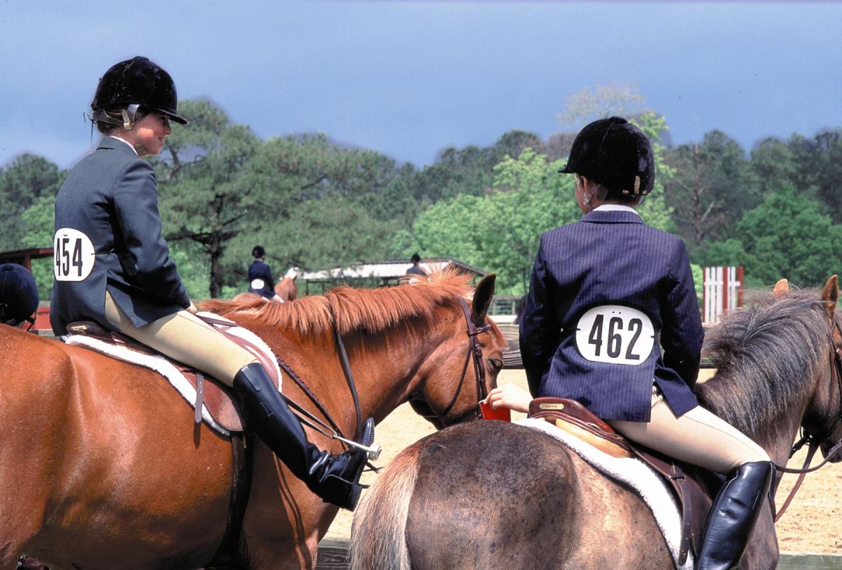 GALA - Gallop Around Louisiana