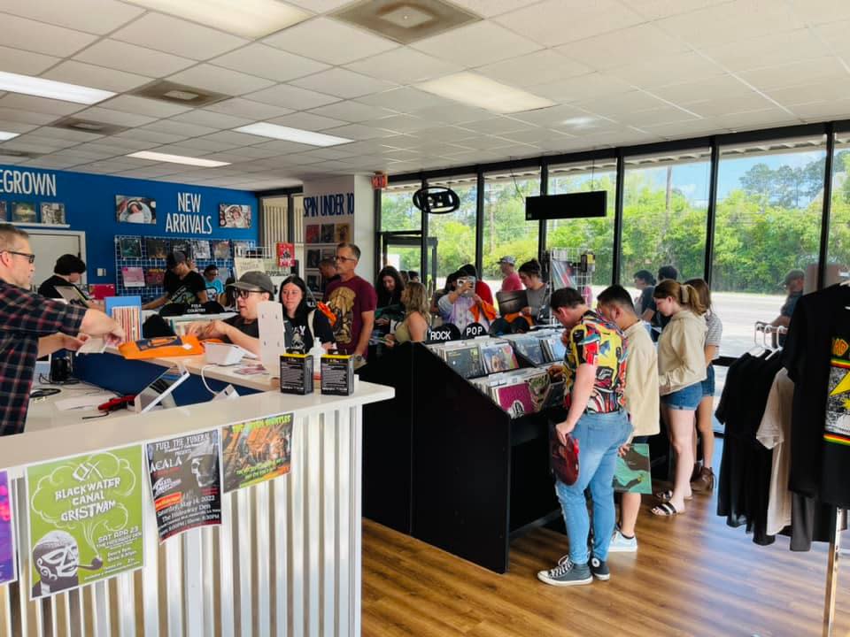 22 Sound Vinyl Records