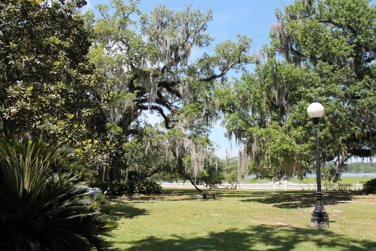 Fairview-Riverside State Park