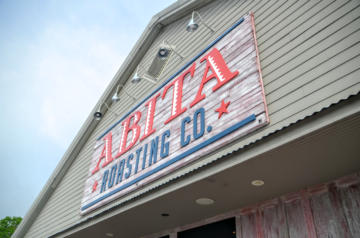 Abita Roasting Company in Covington