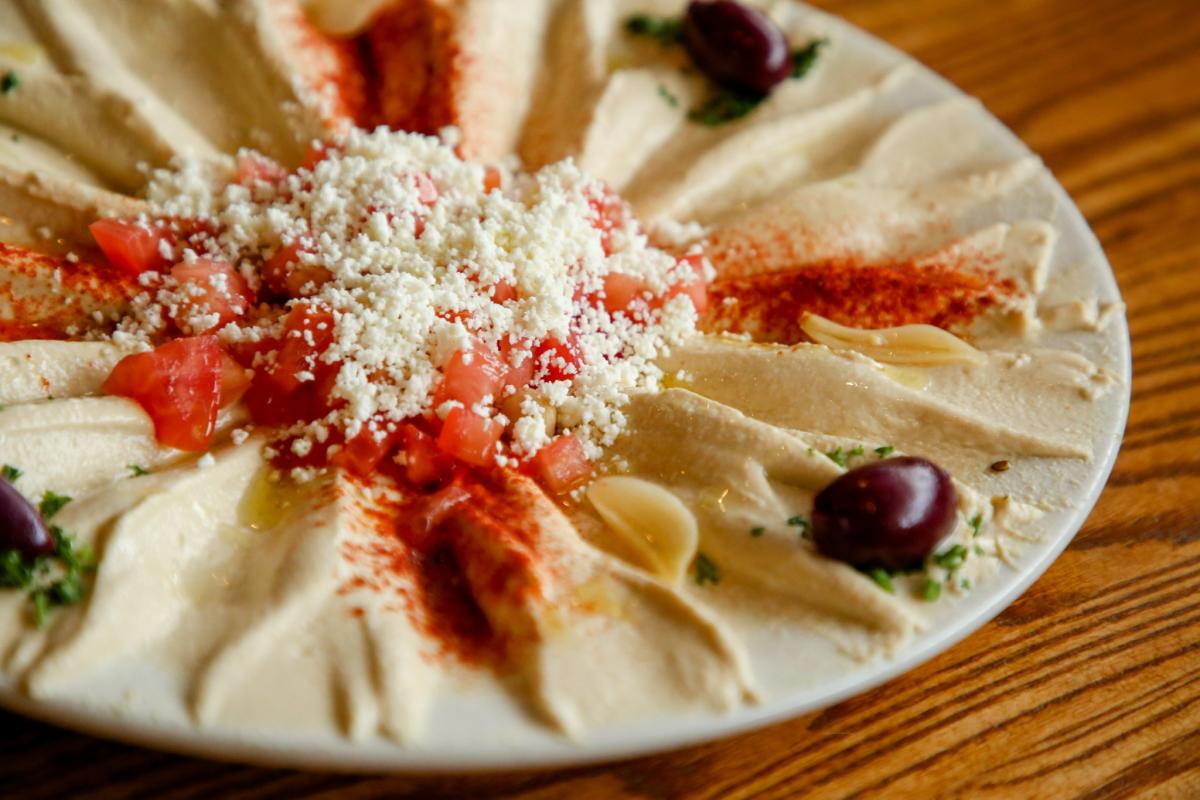 Albasha Greek and Lebanese Café - Hwy 21