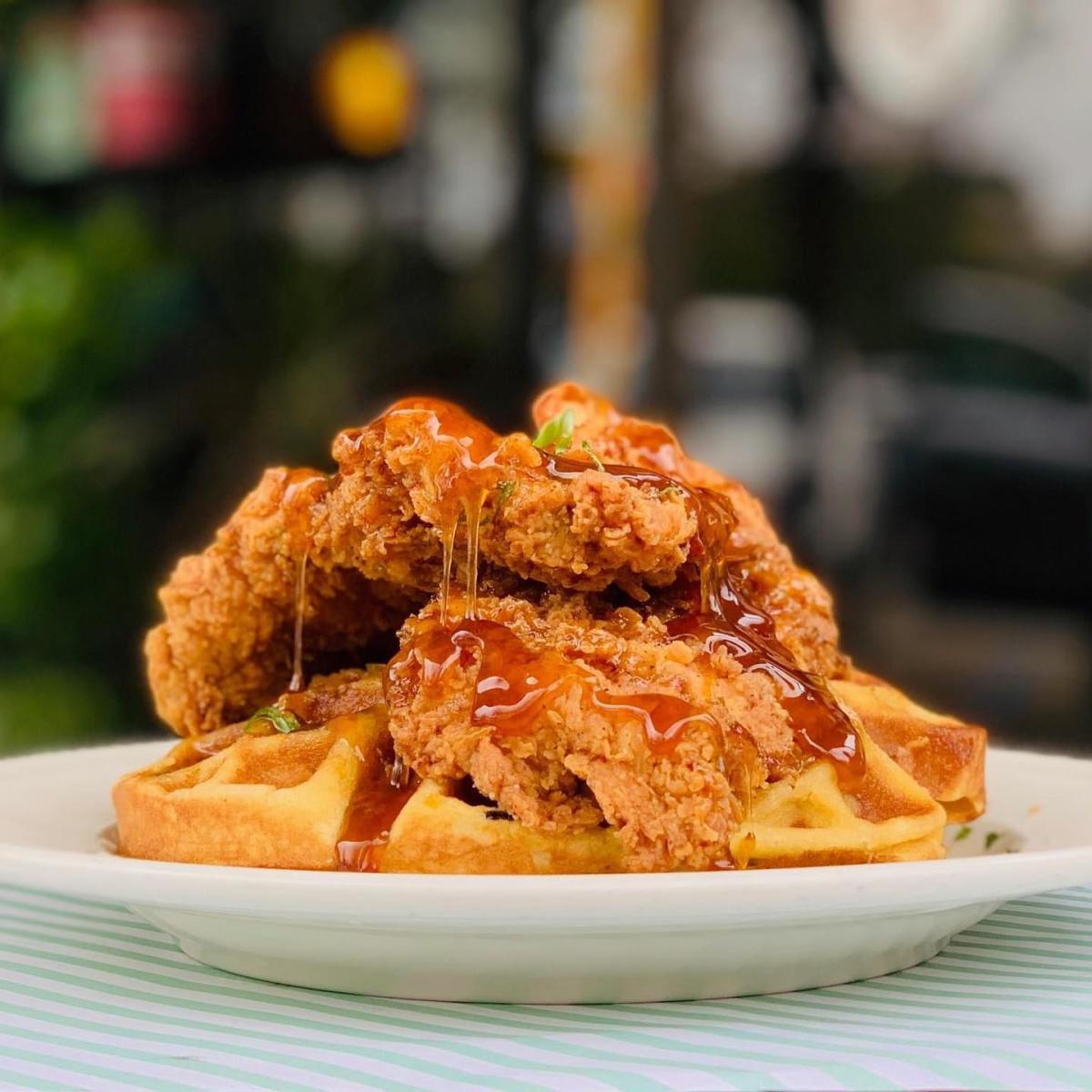 Crazy Pig Southern Kitchen Covington