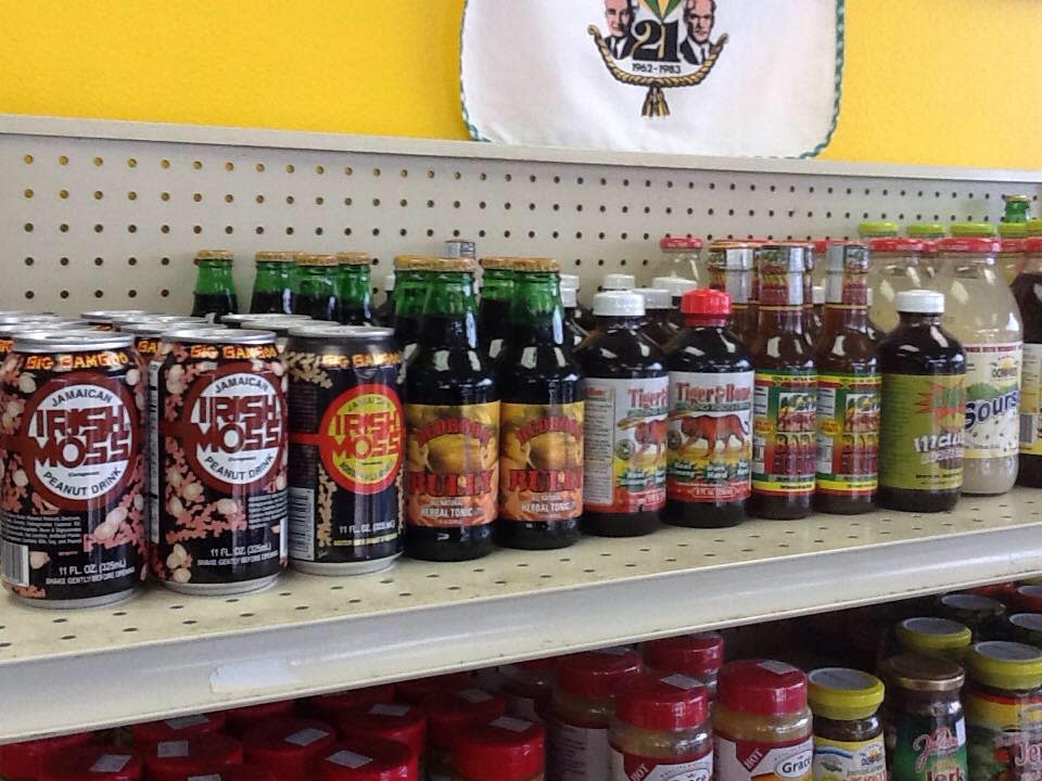 Caribbean Island Mini Mart